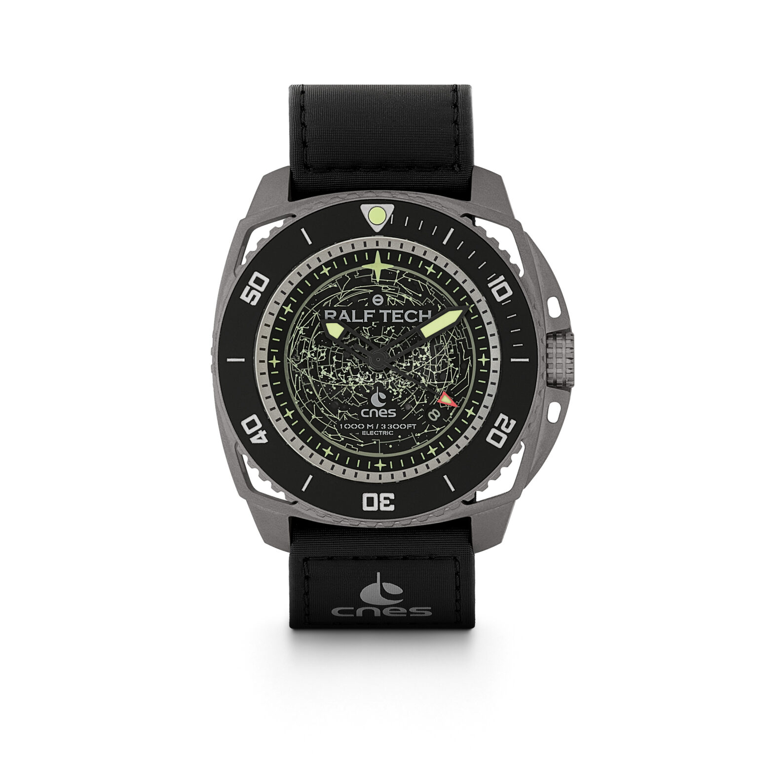 WRX ELECTRIC GALAXY MILLENIUM x CNES - RALF TECH