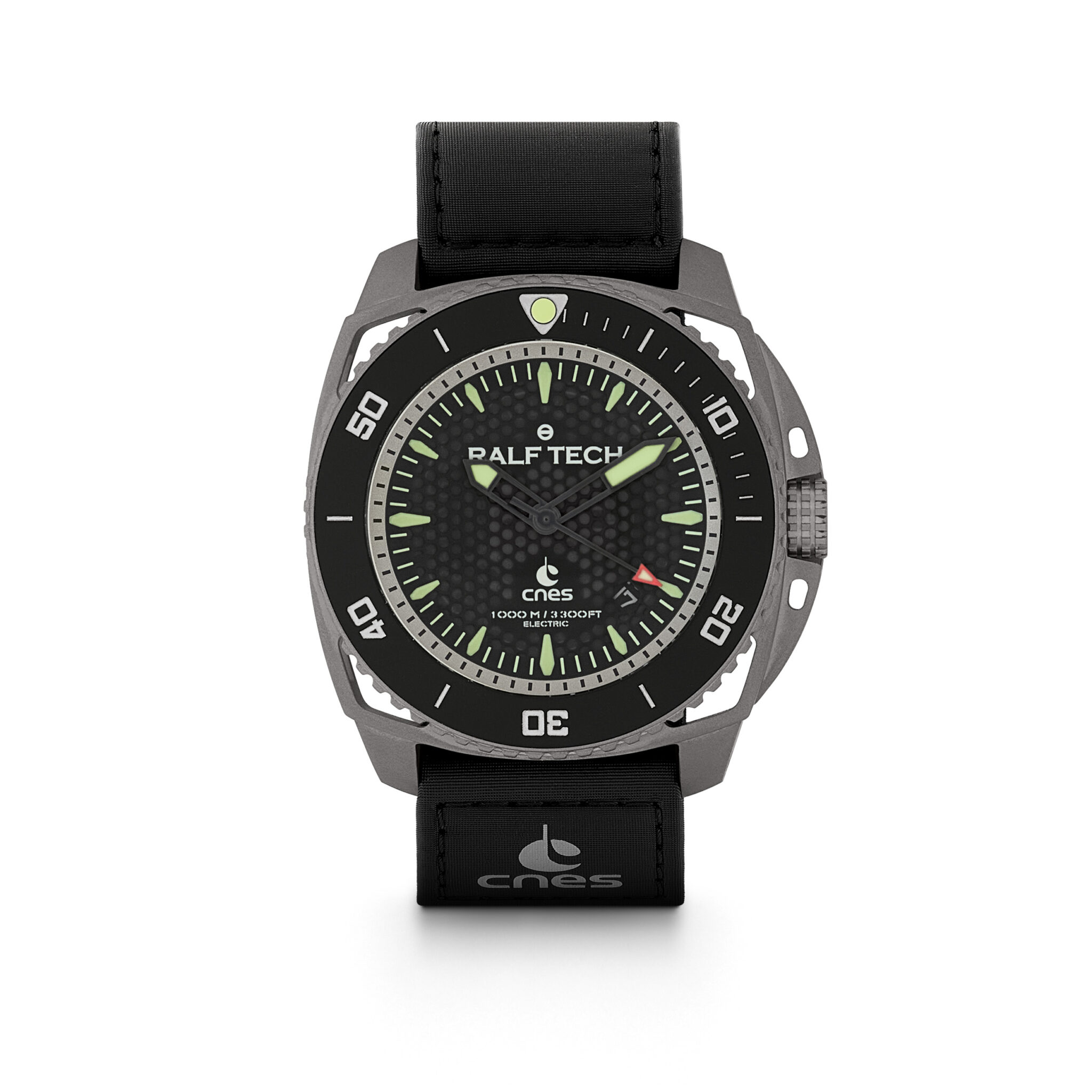 RALF TECH – Technical Tool Watches: The Beast, WRX, WRV, WRB, Académie