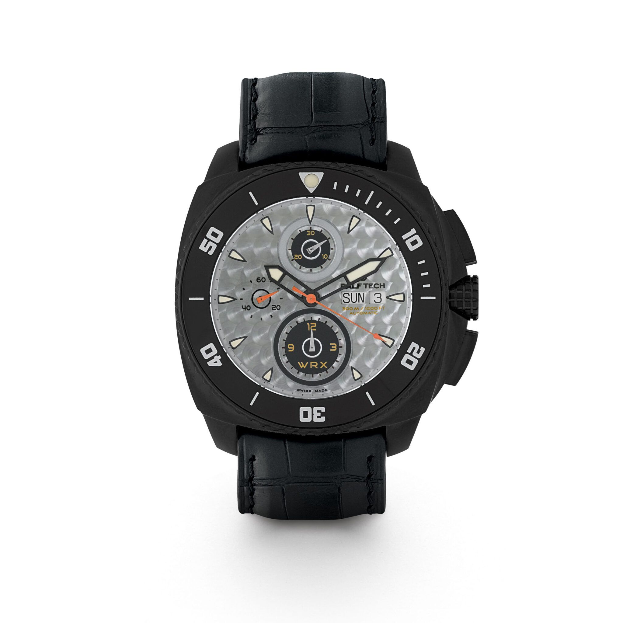 WRX AUTOMATIC CHRONO MOONLIGHT - RALF TECH